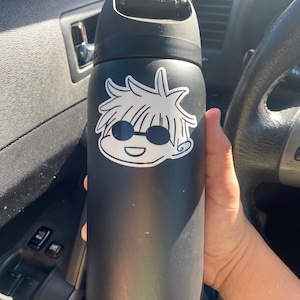 Anime Stickers, Jujutsu Stickers, Manga Inspired Stickers, Sorcerer ...