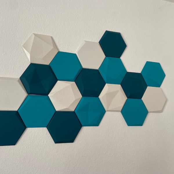 WALL MOUNTED UPHOLSTERED Headboard 30x30cm Square Padded Panel, Leather ...