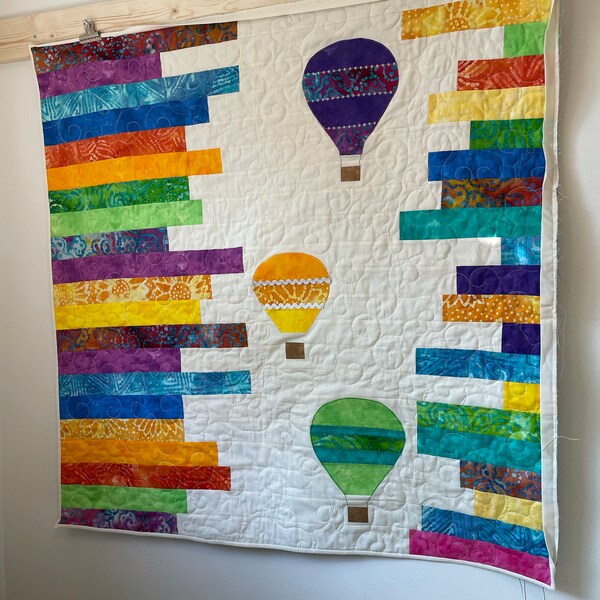 Bubble up Baby Quilt Pattern - Etsy