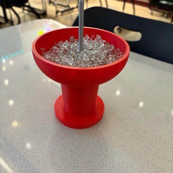 The Glue Stick Bucket for Teachers, Made in the USA! - Etsy