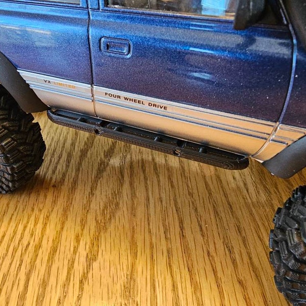 FMS FCX18 Lc80 Sliders - Etsy