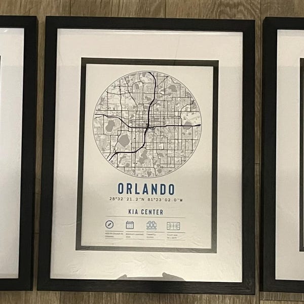 Everton FC Goodison Park Minimalist Map Prints & Frames | the Toffees F ...