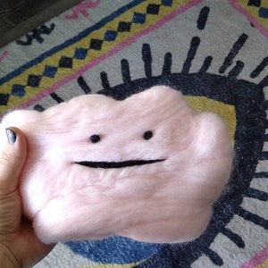 Clodsire Plush Figurine - Etsy