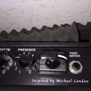 For Fender Hot Rod and Blues Deluxe Amps Amplifier Master Volume Module ...