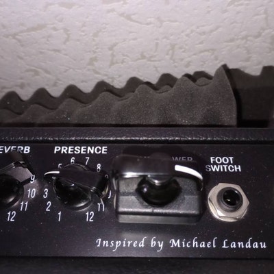 For Fender Hot Rod and Blues Deluxe Amps Amplifier Master Volume Module ...