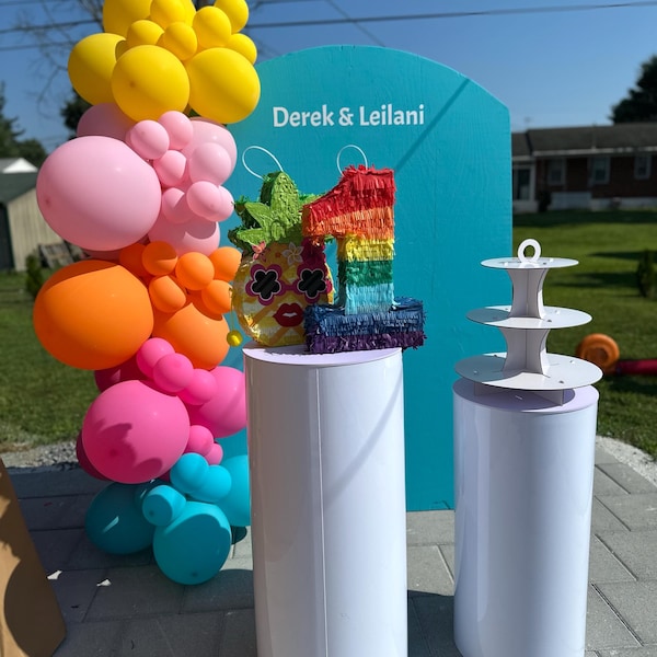 Beach Ball Balloon Garland Kit | Beach Ball Balloon Arch | Summer Pool ...