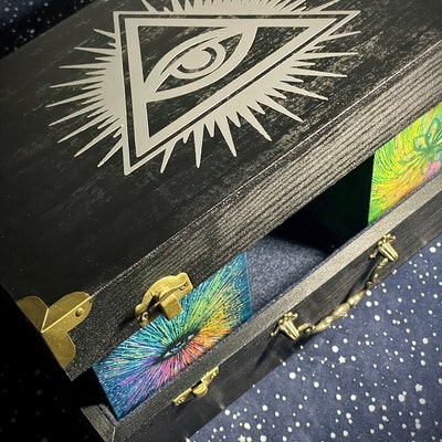 11.75 X 7.75 X 4.75 Customizable Altar Box - Etsy