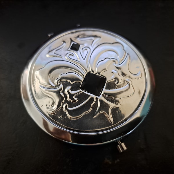 Jeanne Compact Mirror - Etsy