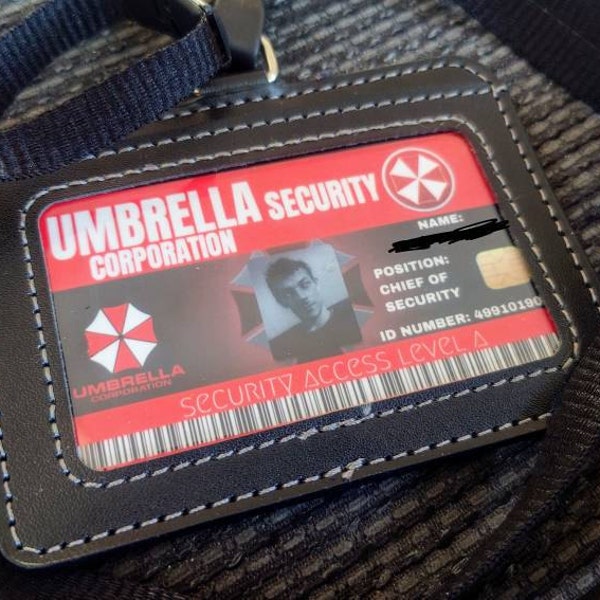 Spacex Cosplay ID Card Authentic Replica for Space Enthusiasts - Etsy