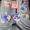 Applejack Stickers My Little Pony - Etsy