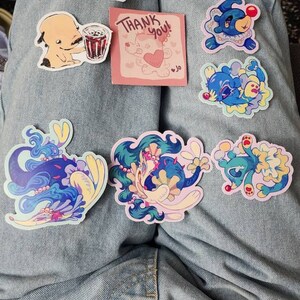 Applejack Stickers My Little Pony - Etsy
