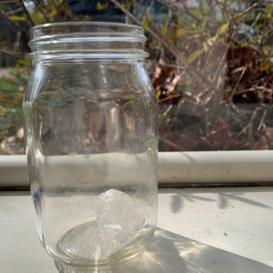 Clear Quartz Rough Natural Stones: Choose How Many Stones Raw | Etsy