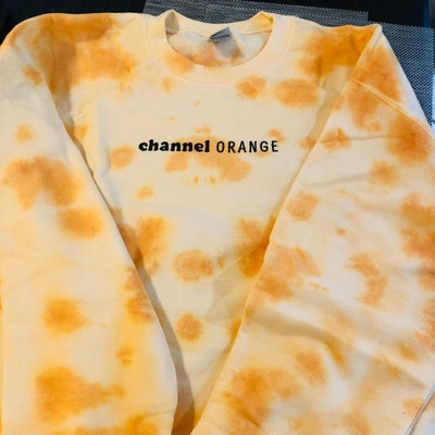 Channel Orange Ocean - Etsy