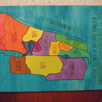 Names of God Puzzle Wooden Bible Puzzle Wooden Puzzle Bible Study ...