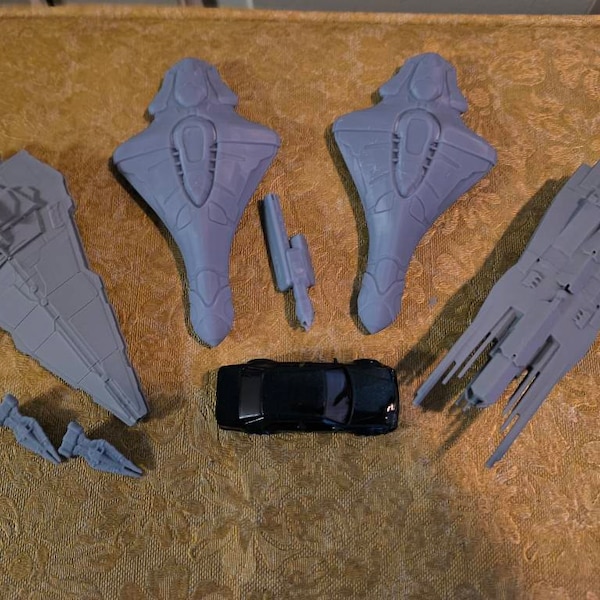 Seaview - 24inch Model - Custom Kit Sub Voyage to the Bottom of the Sea ...