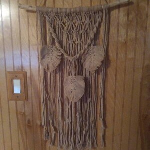 Macrame Pattern Written PDF With Video Beginner Digital | Etsy