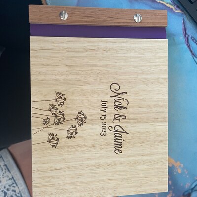 Hotel Compendium Motel Folder Airbnb Compendium Menu - Etsy Australia