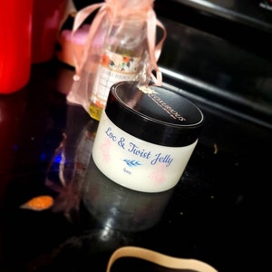Loc & Twist Jelly Infused With Stimulating Oils - Etsy