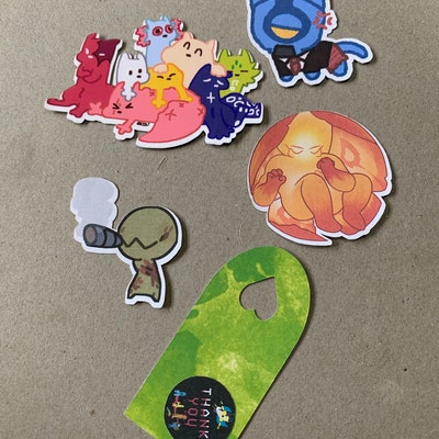 Rainworld Slugcat Pile, Survivor, Monk, Hunter, Artificer, Gourmand ...