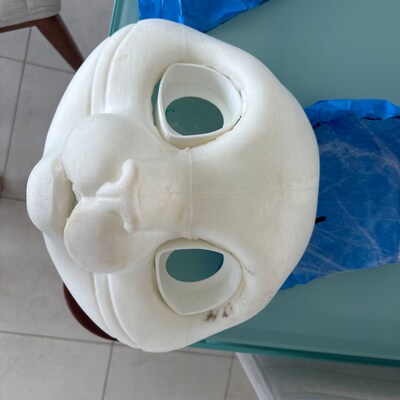 DIY Expanding Foam Realistic Jackrabbit Rabbit Hare Bunny Jackalope ...