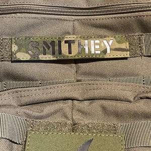 Skeleton Shaka Hang Loose Patch IR Combat ID Patch Military Patch ...