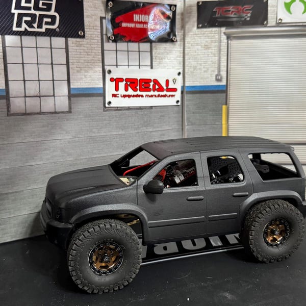 Apache Body Multiple Chassis ( DIY VERSION ) - Etsy