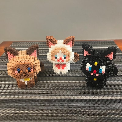 Instant Download Parrot Perler Bead Pattern - Etsy