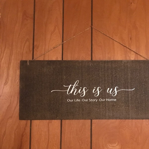 This is Us Svg | Svg for Wood Signs, This is Us Svg File, This is Us ...