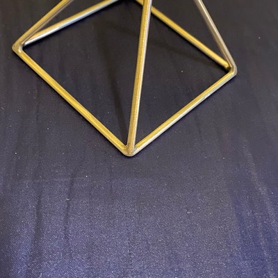 Copper Pyramid 51.83 Apex Angle - Etsy