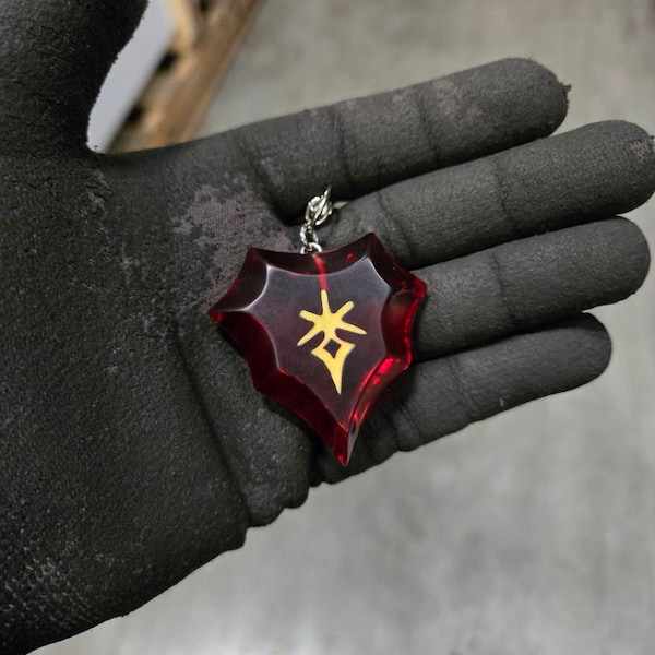 FFXIV Crownsblade Gunbreaker DIY Cosplay Prop Kit GNB Cosplay - Etsy