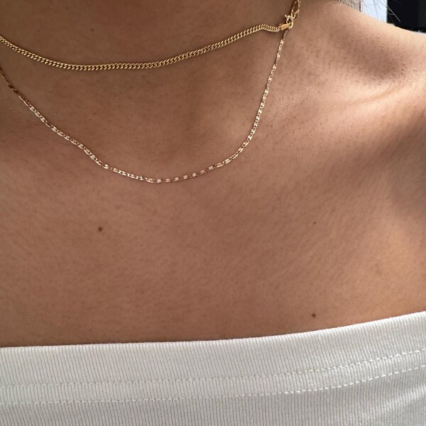 10k Solid Gold Nugget Ankh Celtic Cross Pendant Charm Necklace Unique ...