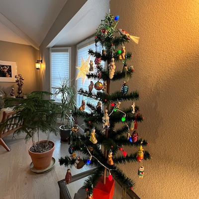 25 Authentic Goose Feather Tree - Etsy