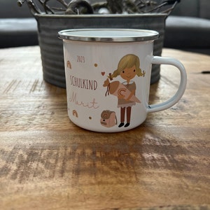 Tasse zur Einschulung Einschulungsgeschenk Tasse Einschulung - Etsy.de