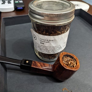 Big Ben Ecume Veritable Vintage Pipe. Meerschaum Lined Med. - Etsy