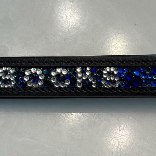Snap Browband Diy Empty Channel Browband Make Your Own Browband Quick ...