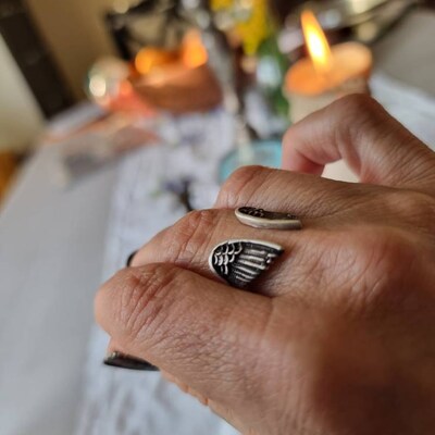 League of Legends Ring League of Legends Silver Ring Gamers - Etsy