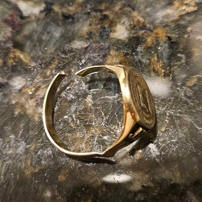 Custom College Rings-oval Graduation Ring-class Rings-school Rings ...