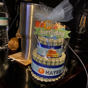 Monkey Diaper Tree Baby Monkey Gift Baby Gift | Etsy