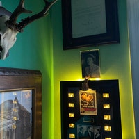 Rare Original Signed Published Comic Art VIP Virgil Partch Chess ...