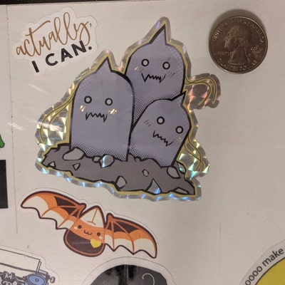 Puzzle & Sling Official Sticker - Etsy