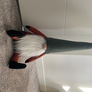 PIXIE Gnome Sewing Pattern Craft Sewing Pattern Spring - Etsy