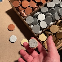 Custom Mini Rubber Stamps - Etsy