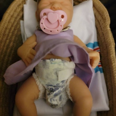 Mini Silicone Ooak Baby Bag Mystery Box for 25 Babies - Etsy