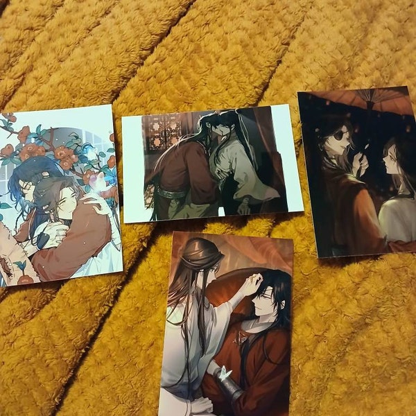 19 Days Bl 19 Days Photocards Yaoi Photocards BL Postcard 19 Days He ...