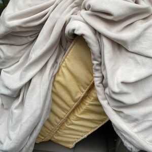 70x50 Handloomed Tussle Throw Blanket Boho Bedding Hippie Warm - Etsy