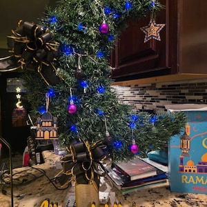 6-ft Eid Tree - Etsy