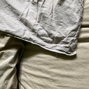 100% Soft Stonewash Linen Fabric 145cm or 57 Inches Width - Etsy