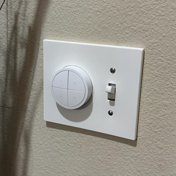 Mid-century Modern Oval Light Switch Cover Plate for Toggle Light ...