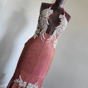 Corset Mesh Bobbinet / Finer Corset Mesh Fabric for Transparent Corset ...