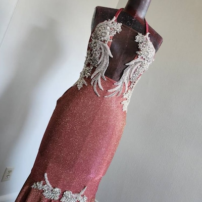 Corset Mesh Bobbinet / Finer Corset Mesh Fabric for Transparent Corset ...